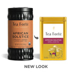premium loose leaf African Solstice tea