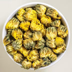 premium loose leaf chamomile tea