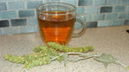 premium loose leaf Greek mountain tea