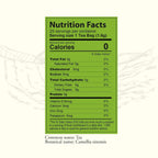 premium loose leaf green tea bags
