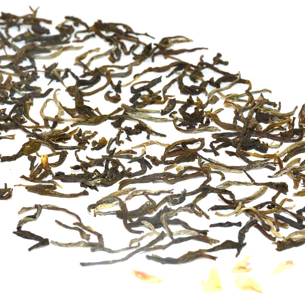premium loose leaf green tea blend