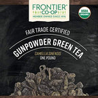 premium loose leaf green tea