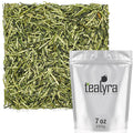 premium loose leaf green tea