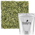 premium loose leaf green tea