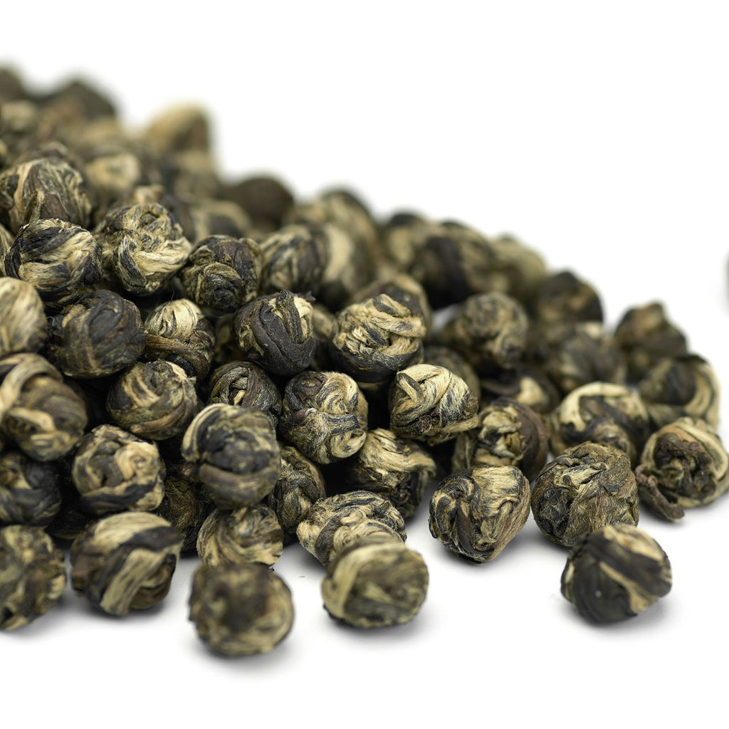 premium loose leaf green tea