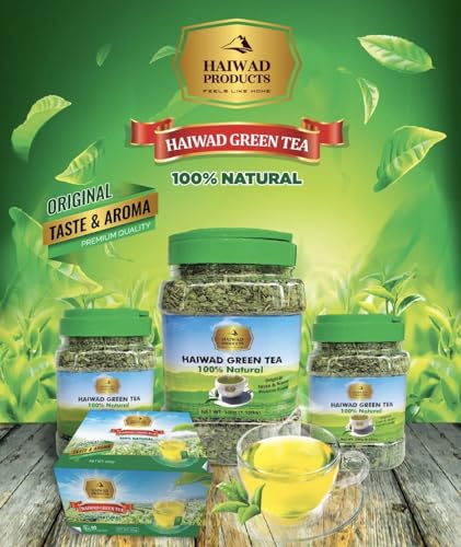 premium loose leaf green tea