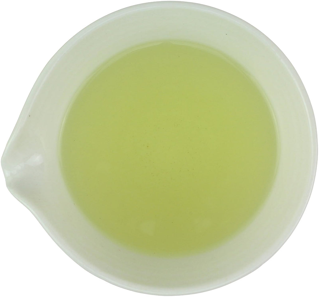 premium loose leaf green tea