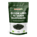 premium loose leaf green tea