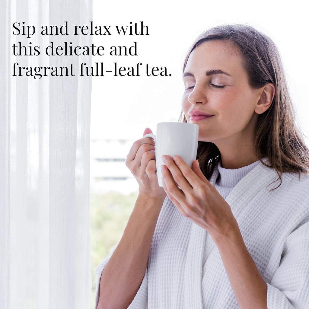 premium loose leaf green tea