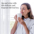 premium loose leaf green tea