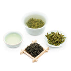 premium loose leaf green tea