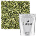 premium loose leaf green tea