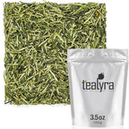 premium loose leaf green tea