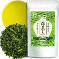premium loose leaf green tea