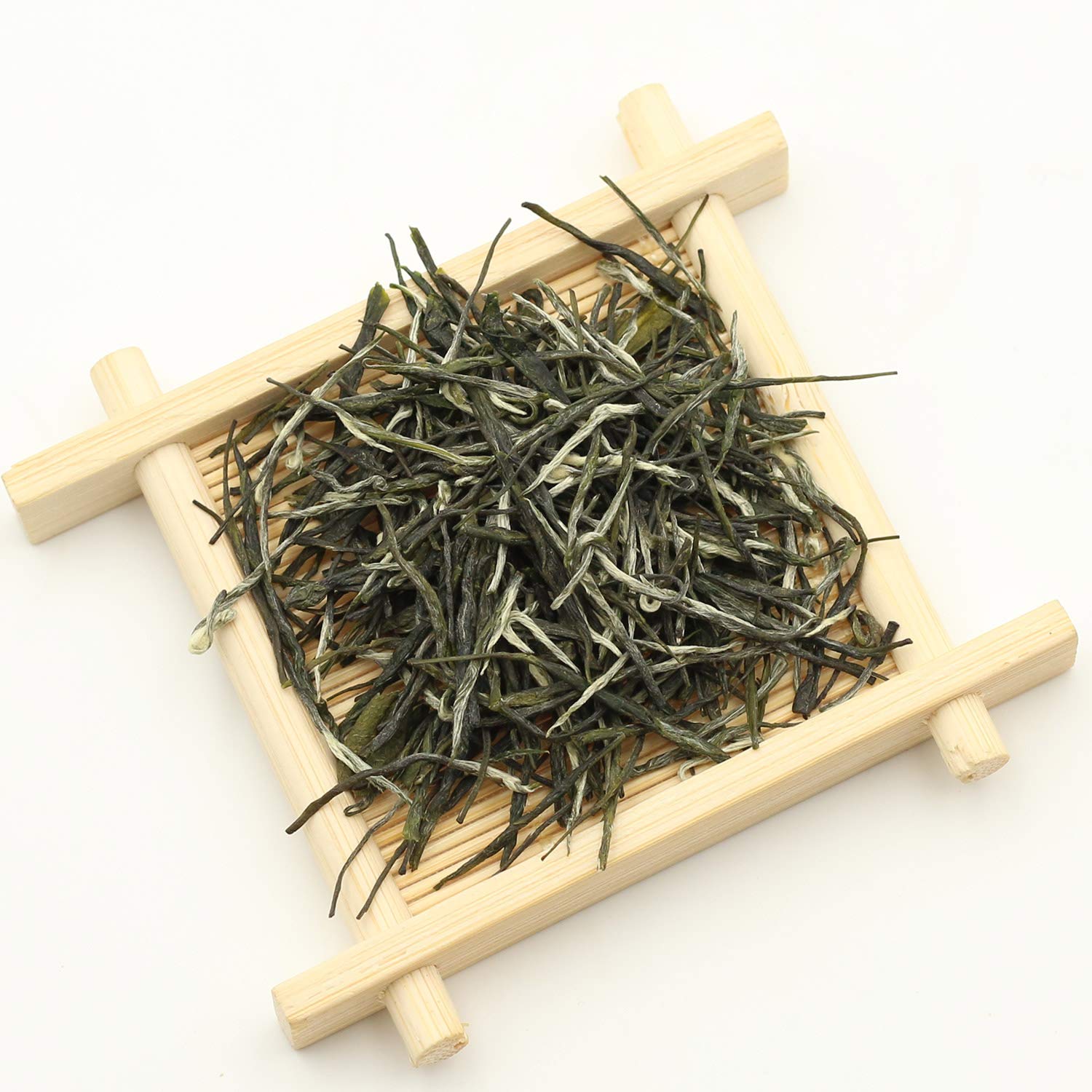 premium loose leaf green tea