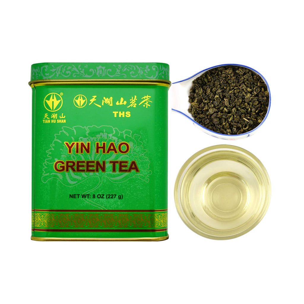 premium loose leaf green tea