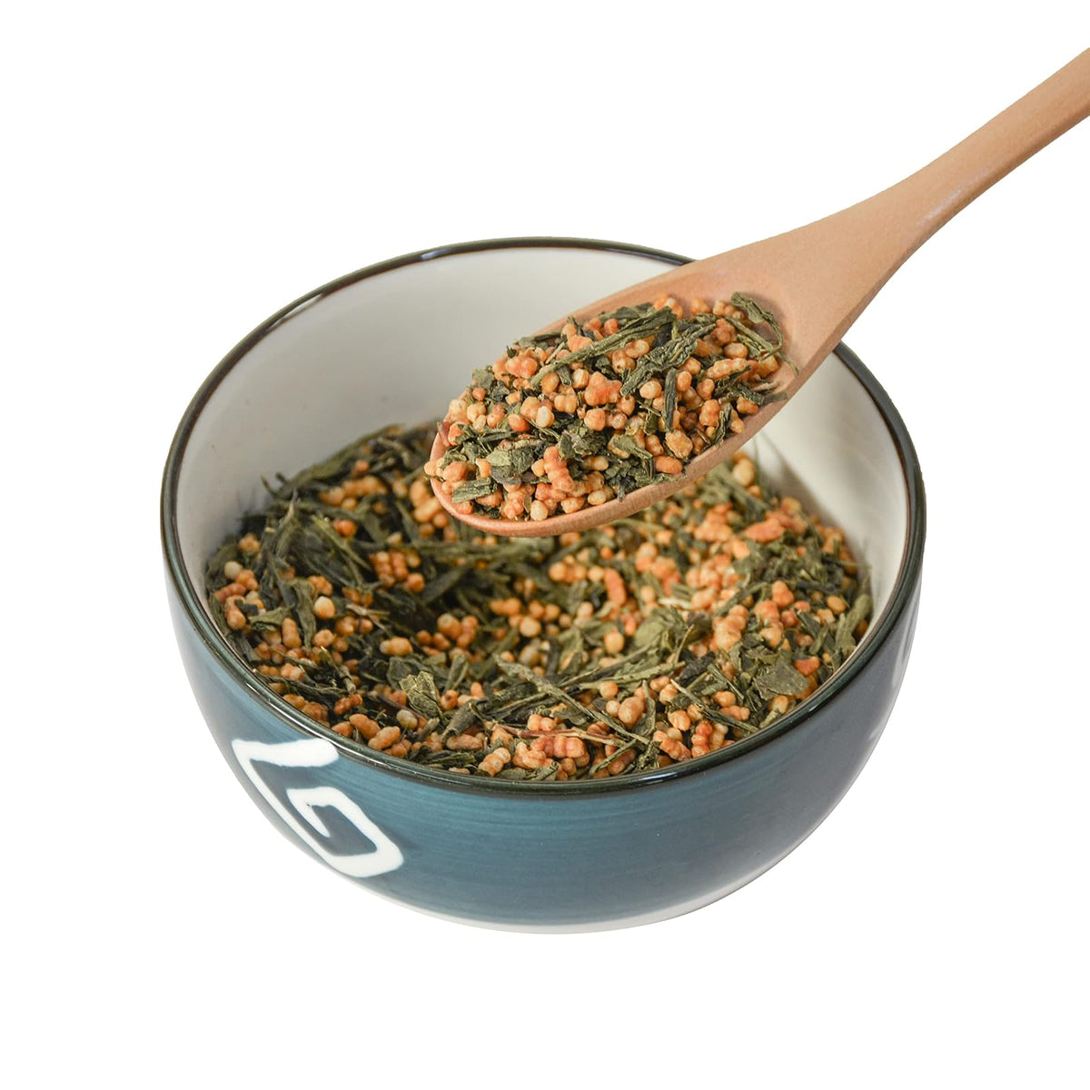 premium loose leaf green tea