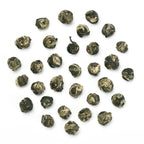 premium loose leaf green tea