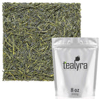 premium loose leaf green tea