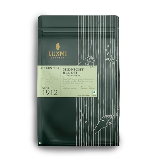 premium loose leaf green tea