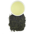 premium loose leaf green tea