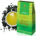 premium loose leaf green tea