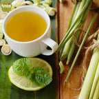 premium loose leaf herbal detox tea