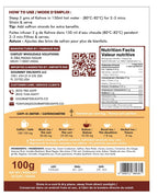 premium loose leaf herbal tea