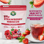 premium loose leaf herbal tea