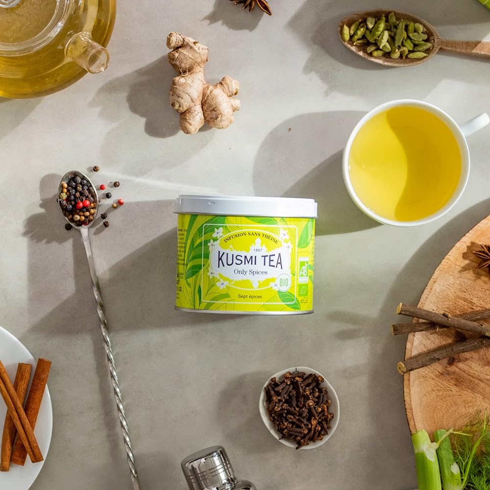premium loose leaf herbal tea