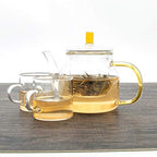 premium loose leaf herbal tea