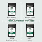 premium loose leaf herbal tea