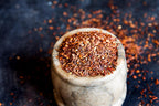 premium loose leaf honeybush tea blend