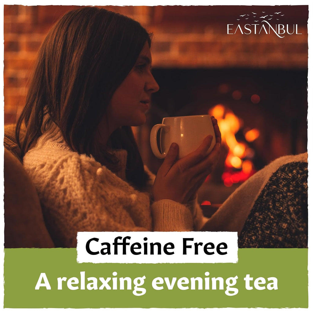 premium loose leaf linden tea