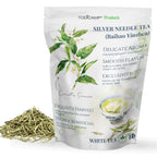 premium loose leaf silver needle tea