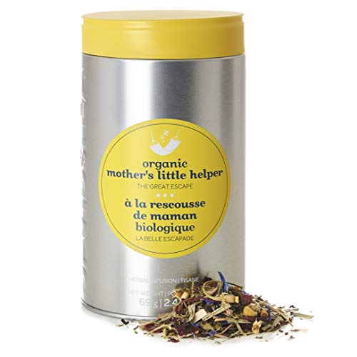 premium loose leaf sleep tea