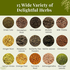 premium loose leaf tea blends