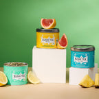 premium loose leaf tea experience