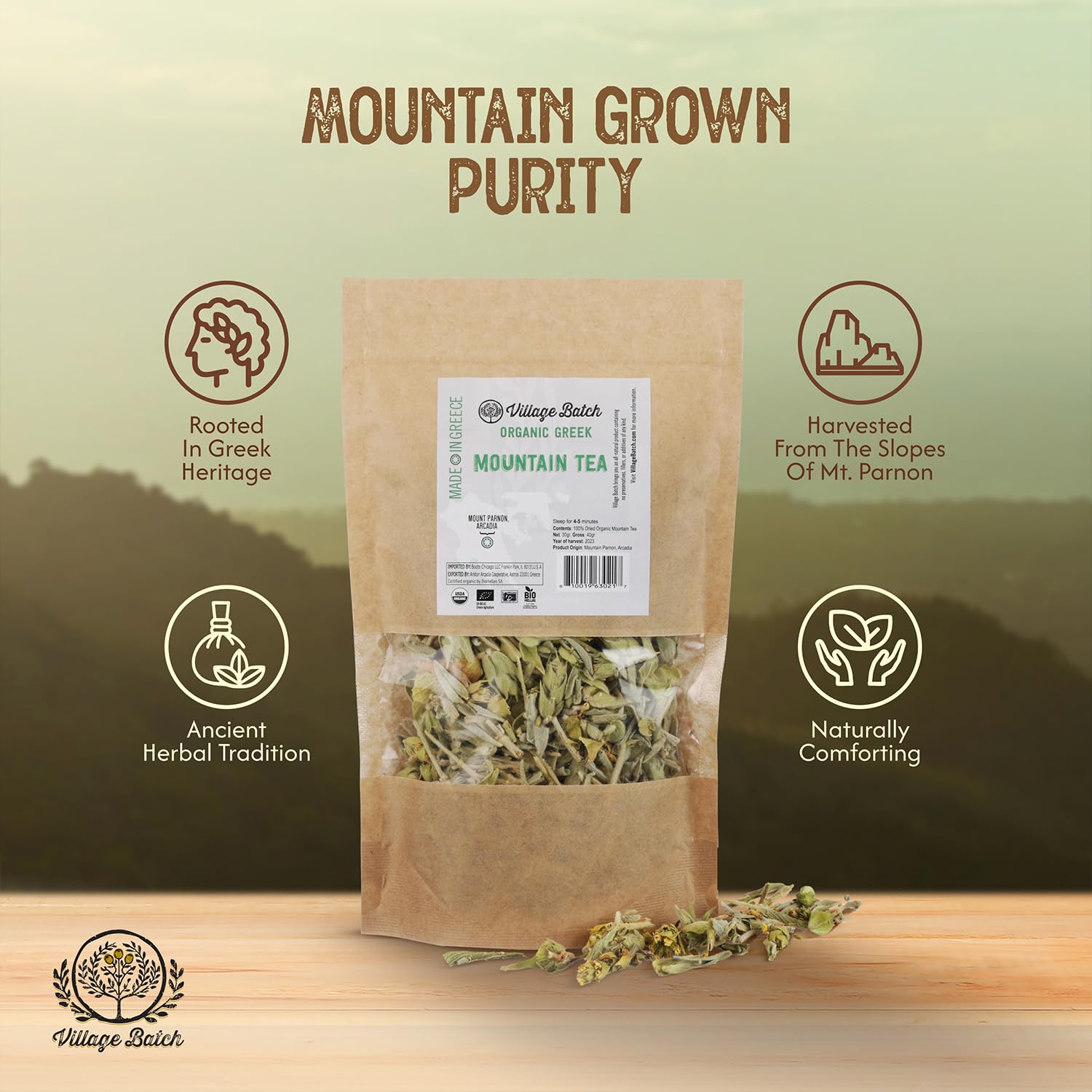 premium loose leaf tea experience