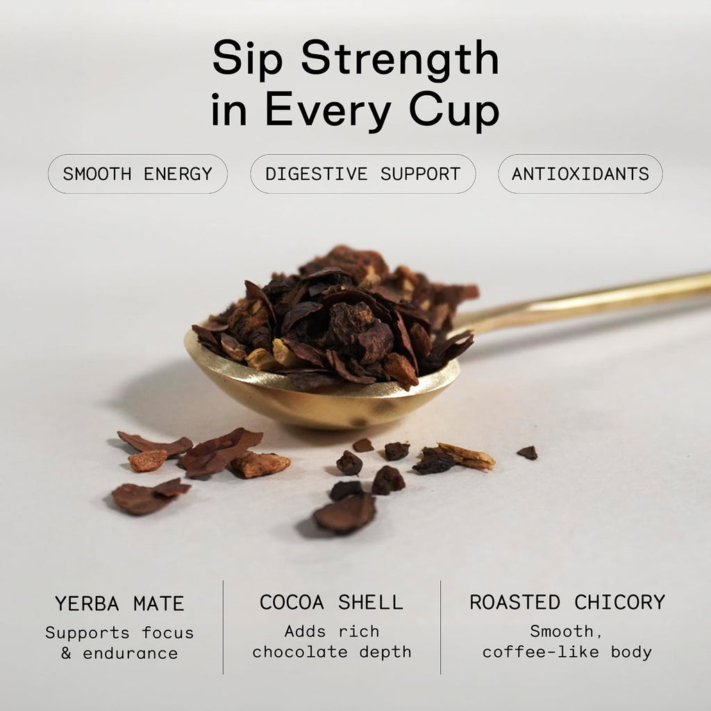 premium loose leaf tea experience