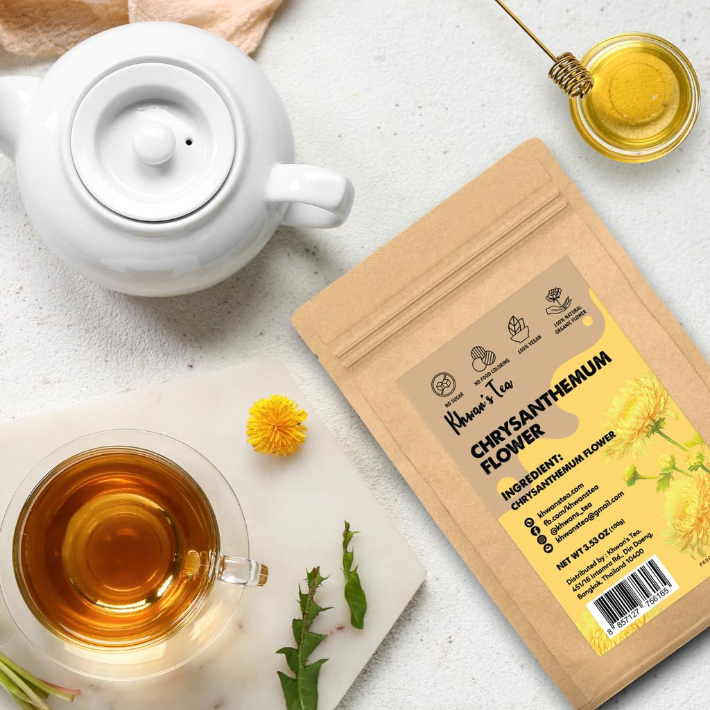 premium loose leaf tea for relaxation