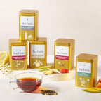premium loose leaf tea gift idea