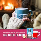 premium loose leaf tea selection