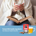 premium loose leaf tea selection