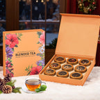 premium loose leaf tea selection