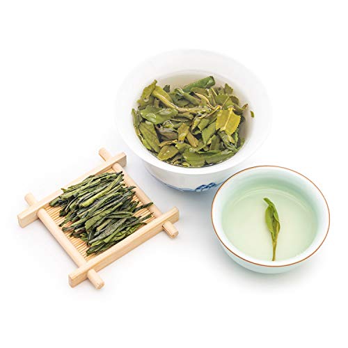 premium Lu An Gua Pian green tea