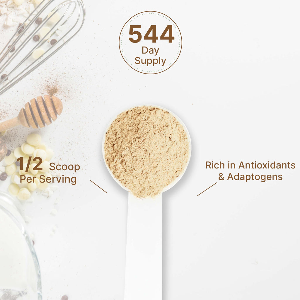 premium maca root for daily wellness