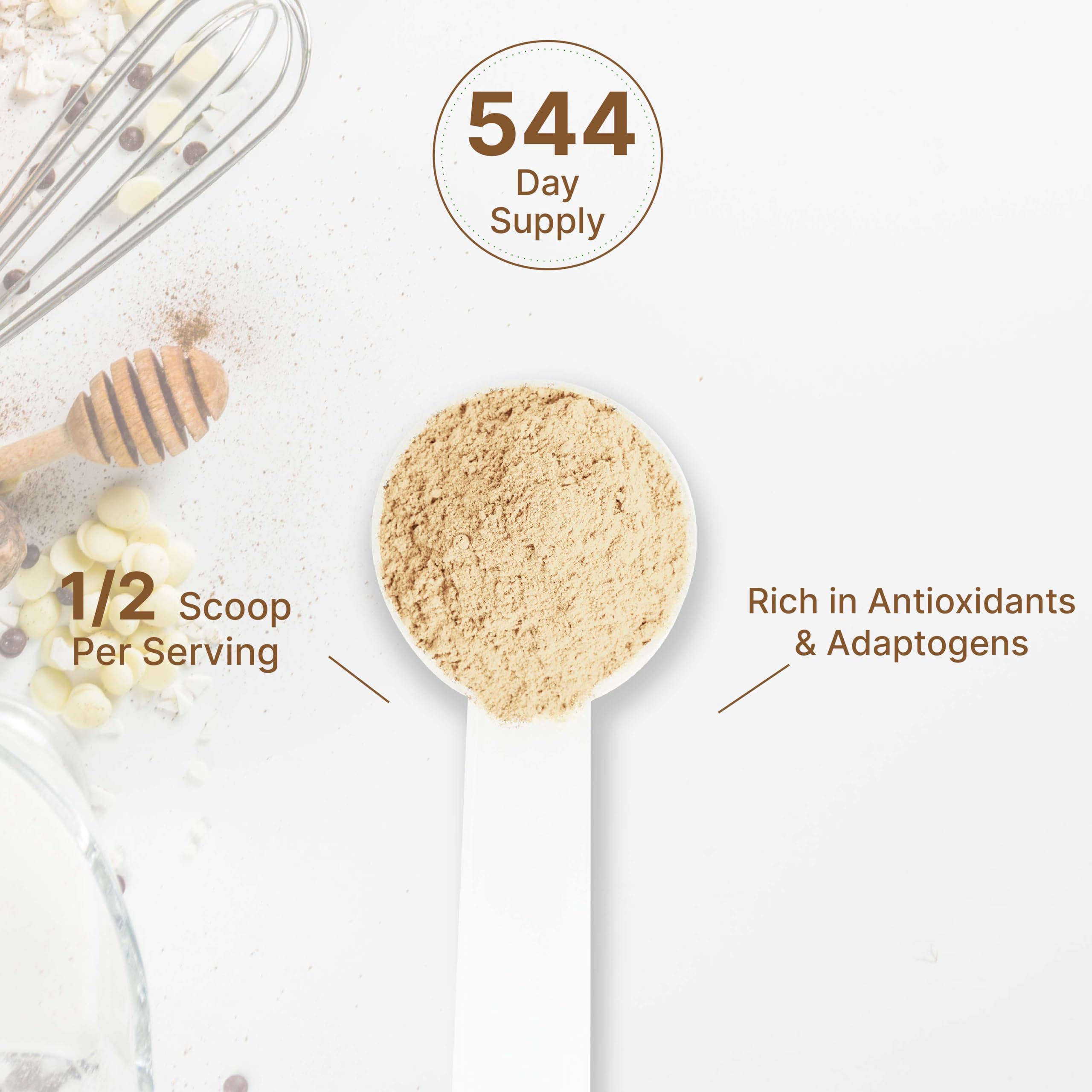 premium maca root for daily wellness