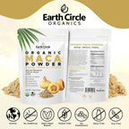 premium maca root powder Canada