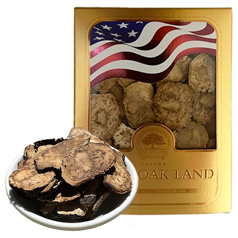 premium maca root slices for tea